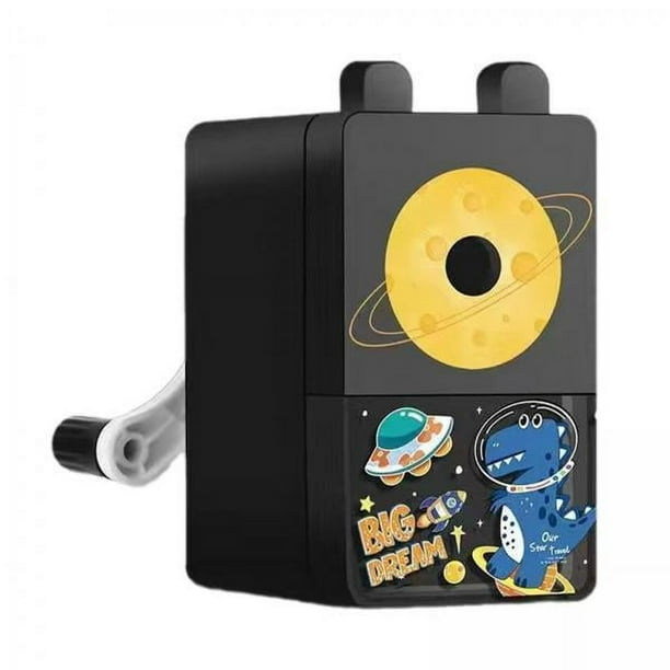 Lipstore 4xManual Pencil Sharpener Handheld Pencil Cutter for Office ...