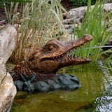Aquascape 78302 Alligator Spitter Fountain - Walmart.com