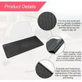 Car Dashboard Anti-Slip Sticky Pad, 15.7"x 7.8" Non-Slip Heat Resistant ...