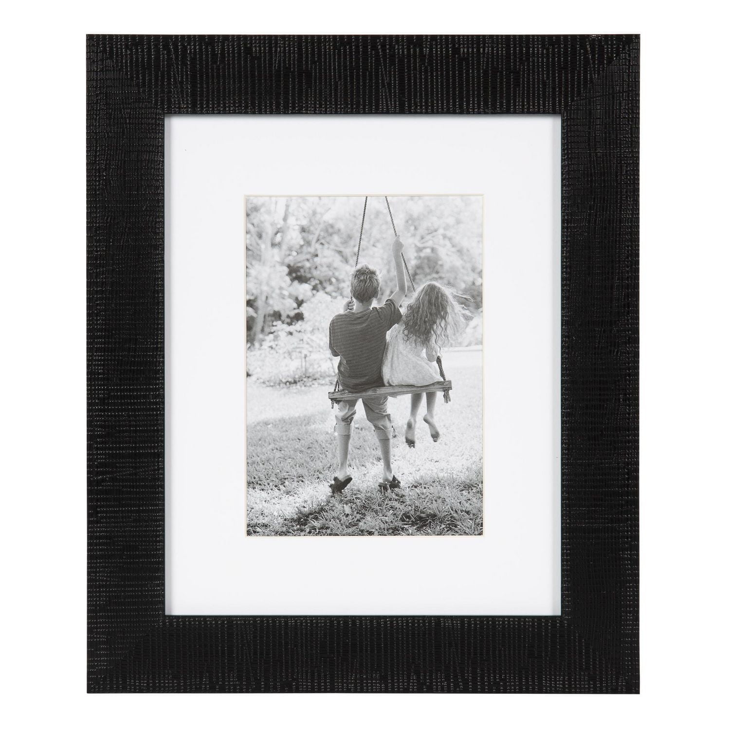 Click here for Hometrends Tofino Black Picture Frame 8 X 10 Matte... prices