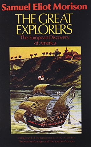 Pre-Owned The Great Explorers. European Discovery of America: The ...