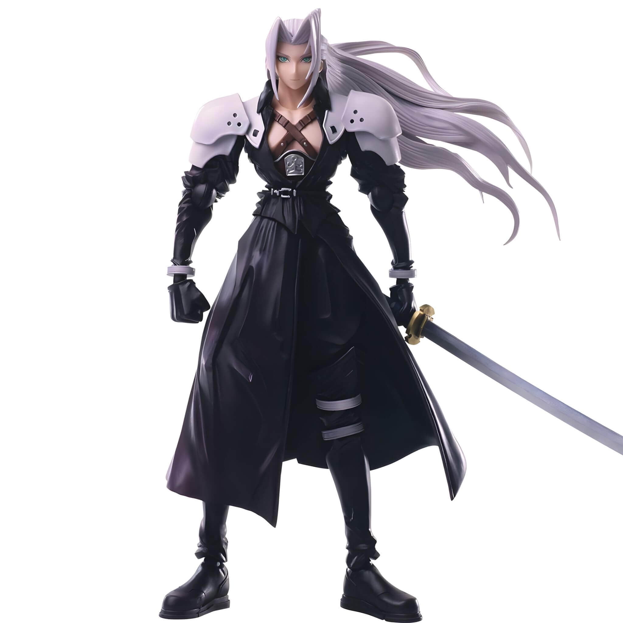 Final Fantasy VII Remake Intergrade: Sonon Kusakabe Play Arts Kai ...