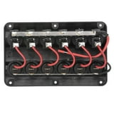 Fused Switch Panel - Walmart.com