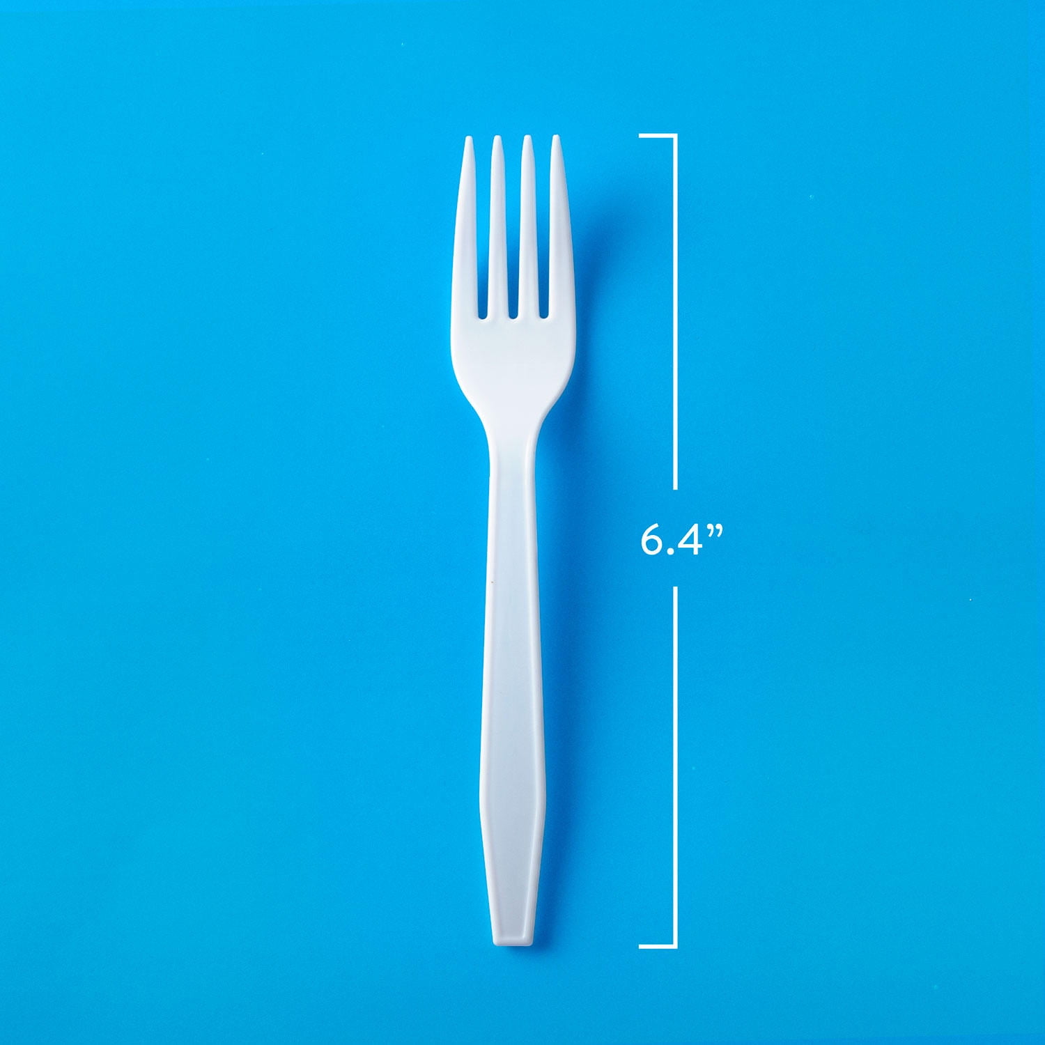 Broken Plastic Fork