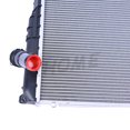 1X Right Radiator For Porsche 911 991 Carrera GT2RS 718 Boxster Cayman ...