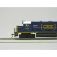 Bachmann BAC63530 HO Scale CSX GP40 Diesel Locomotive No.4409 Model Train - Walmart.com