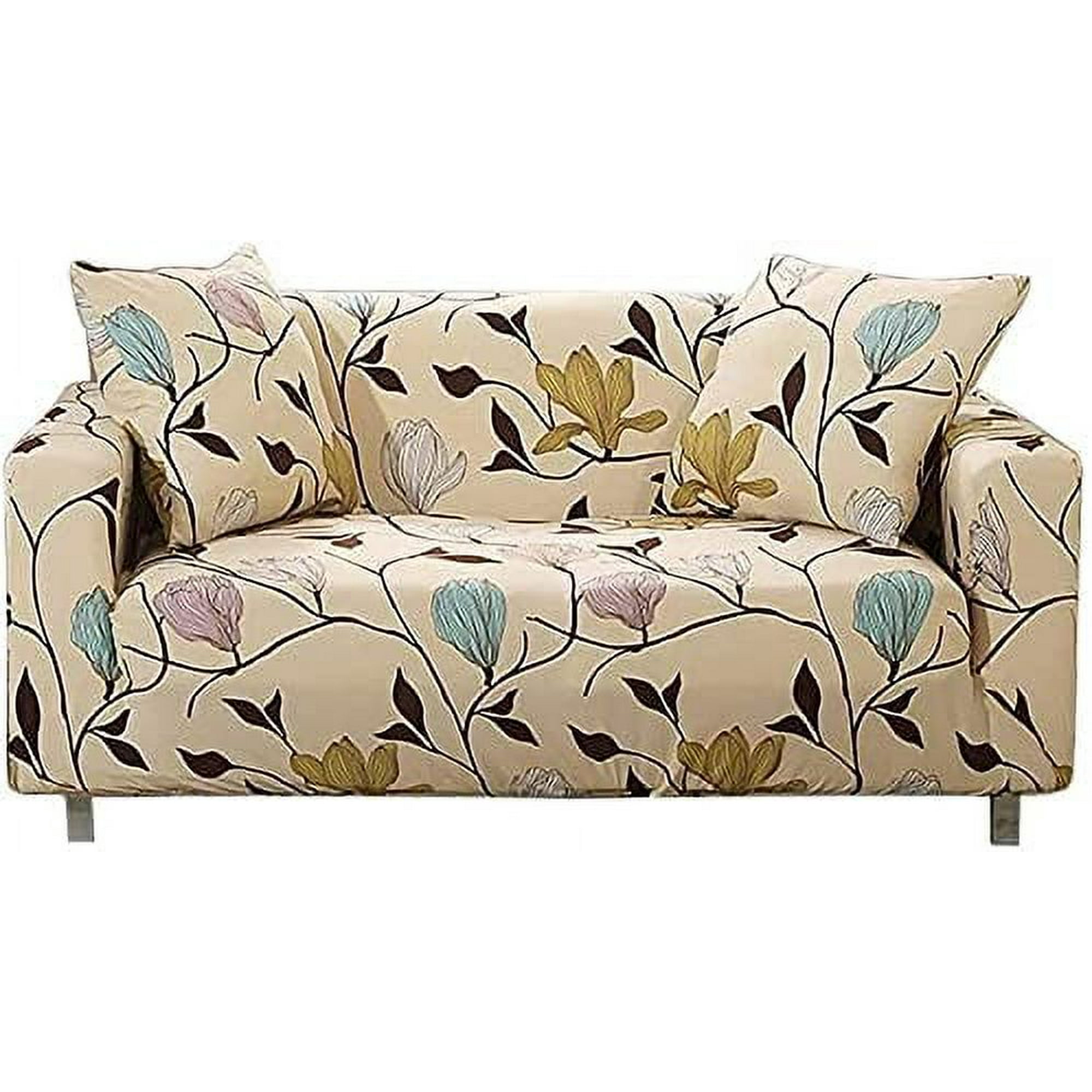 Click here for Junsice Printed Sofa Cover Stretch Couch Covers Pa... prices