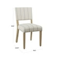 HomePop Dining Chair (Set of 2), Multiple Colors - Walmart.com