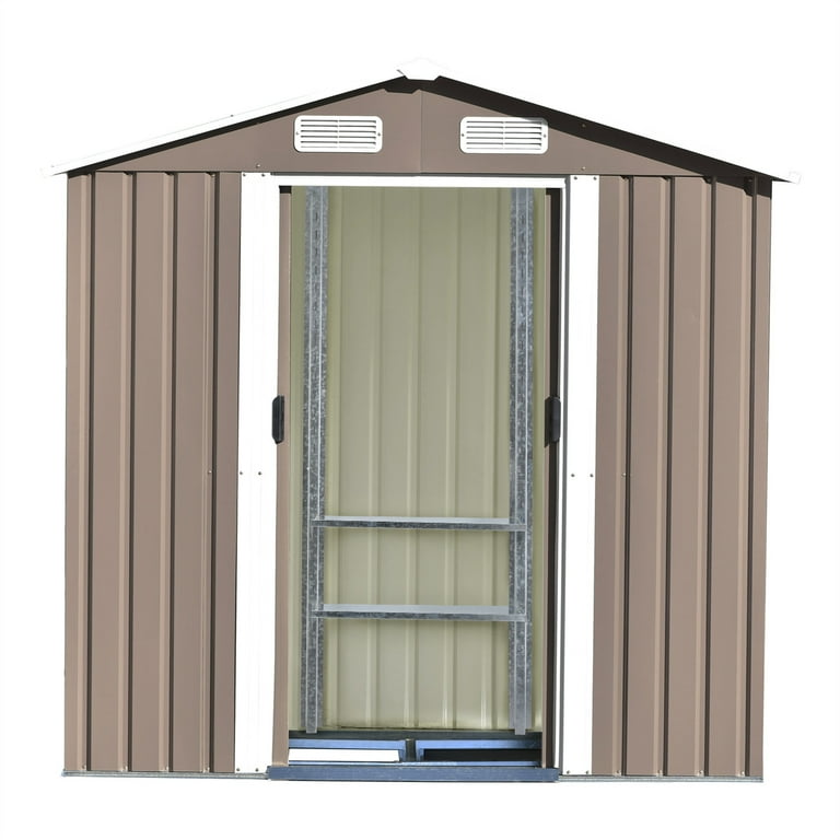 grainger outdoor sheds