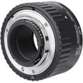Meike MK-N-AF1-A Macro Mount Auto Foucs Macro Metal Extension Tube ...