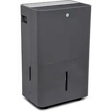 LG PuriCare Portable Energy Star 50-Pint Dehumidifier in Black, 2019 ...