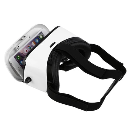 Enhanced Version 3D HeadMount VR Glasses Immersive Virtual Reality ...
