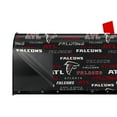 Atlanta Football Team Magnetic Cute Mailbox Cover, Weatherproof and ...