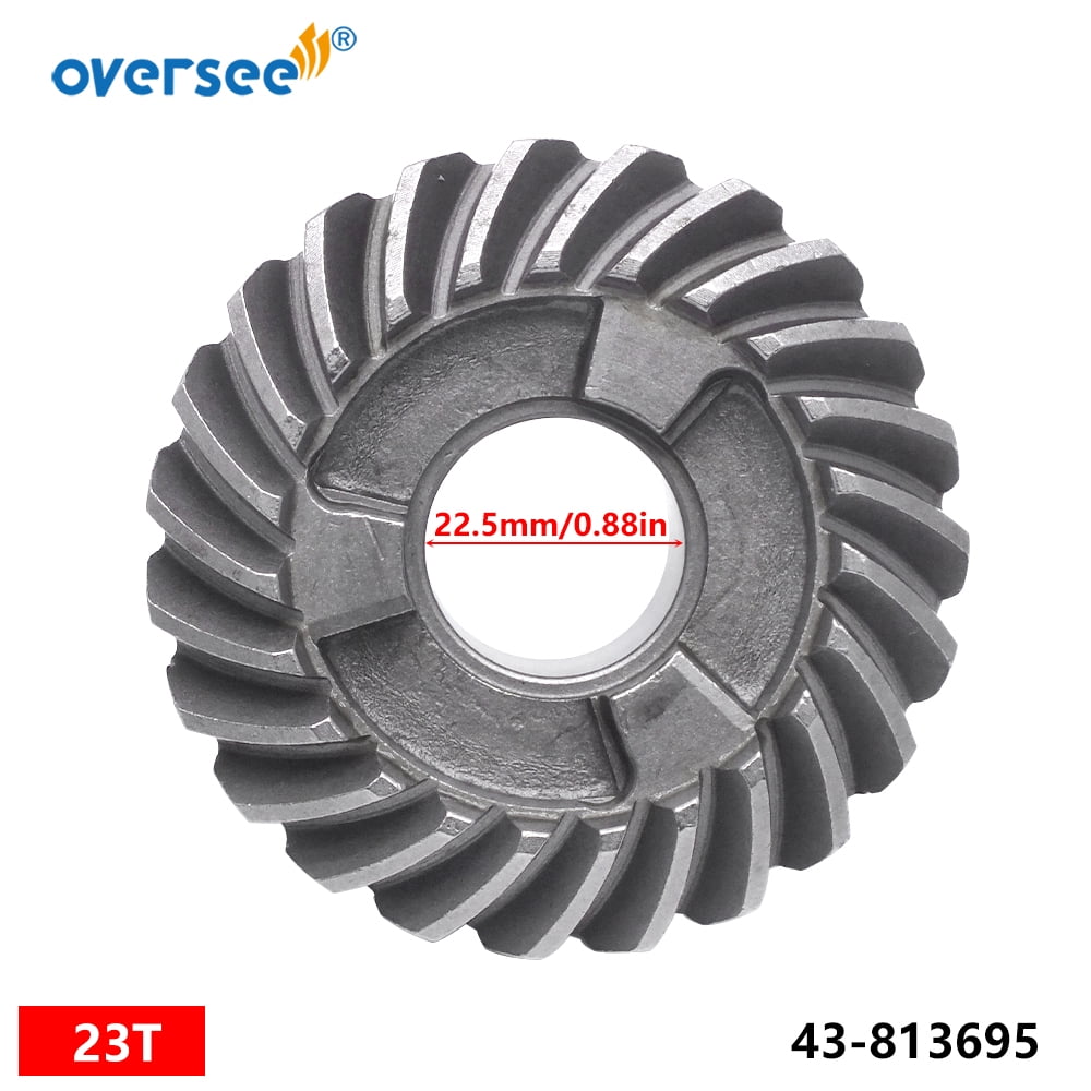 OVERSEE 813695 Reverse Gear For Mercury Mariner Mercruiser 50HP 55HP ...