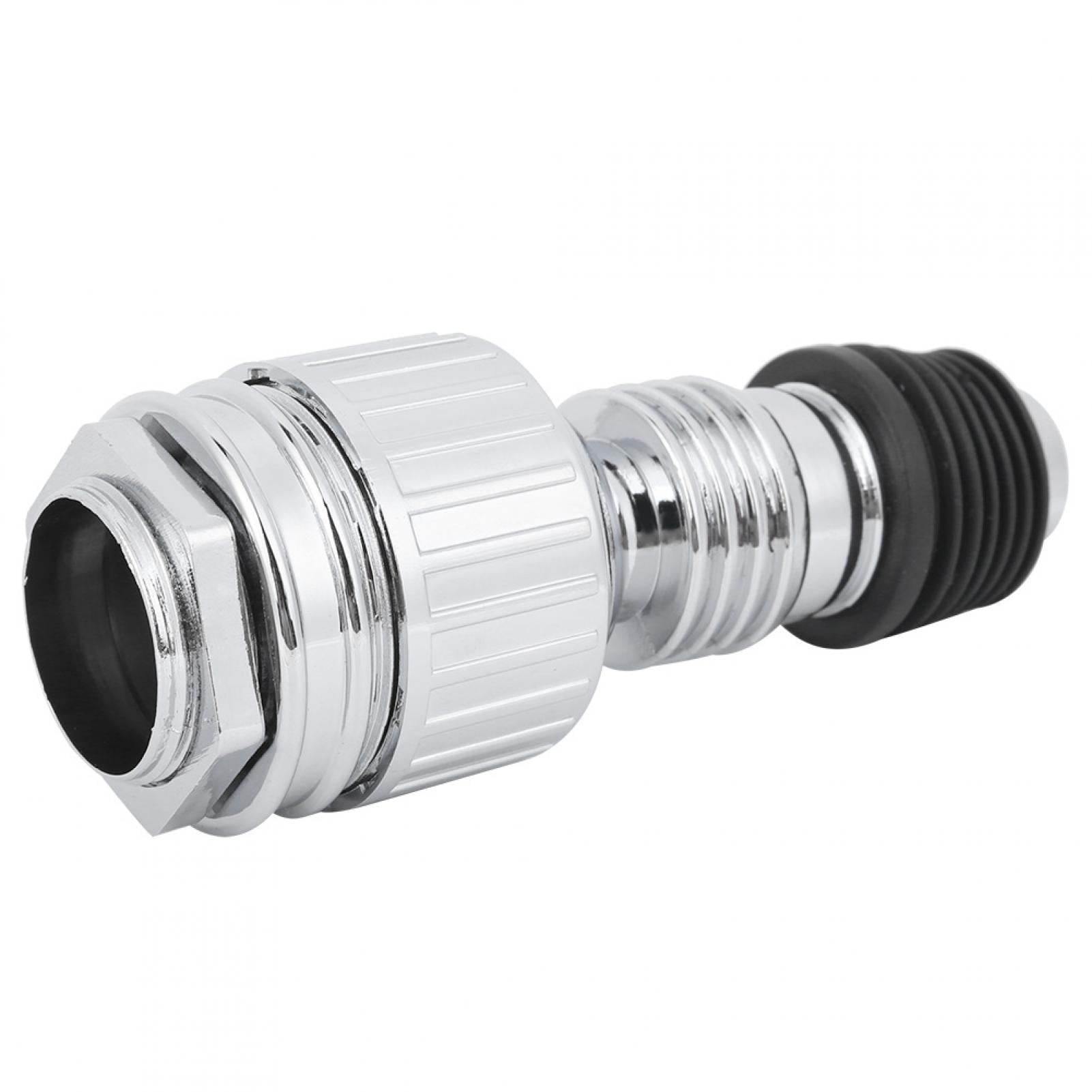 Washing Machine Adapter,Household PVC Chromeplate Washing Washing ...