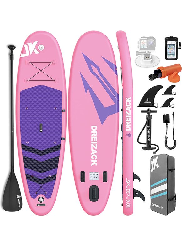 Inflatable Paddle Boards in Paddle Boards - Walmart.com