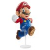 Nintendo Limited Articulation Tipping Hat Mario Action Figure (2.5 ...