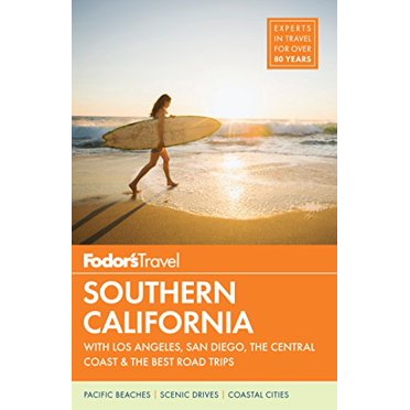 National geographic guidemaps: southern california - folded map ...