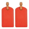 Premium Colored Luggage Tags for Luggage, Travel Bags & Suitcases by ...