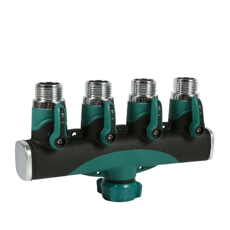 4 Way Tap Connectors Water Connector 4 Way Water Connector 4 Way Water ...