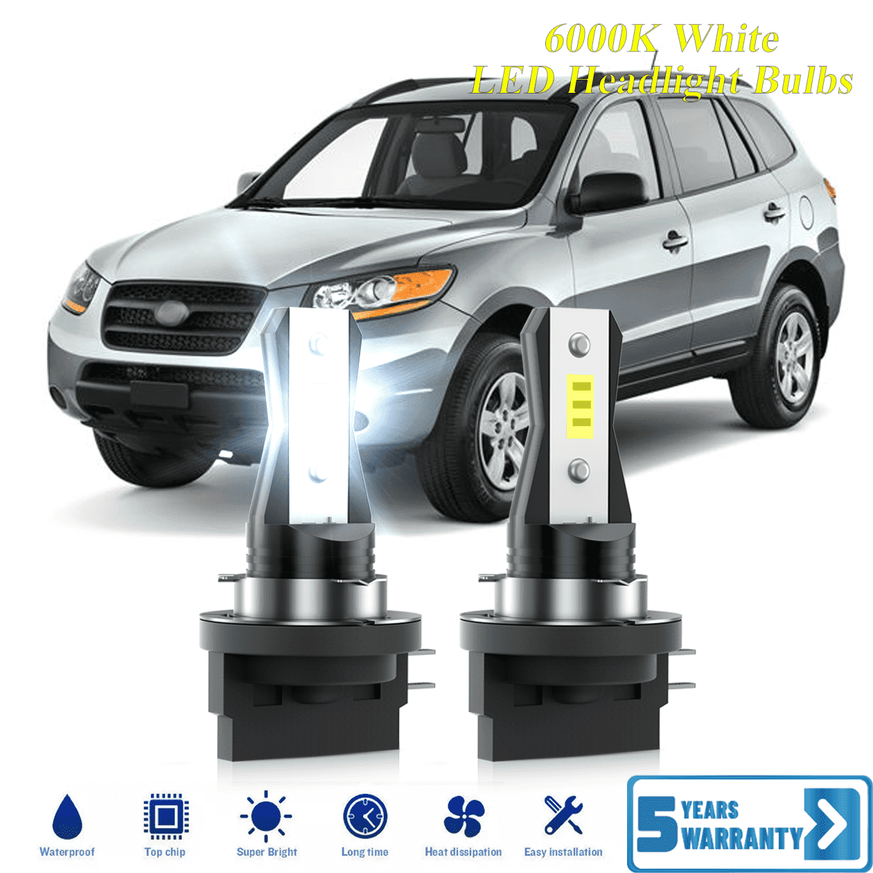 Click here for Aqj Compatible With Hyundai Santa Fe 2009-2016 - H... prices