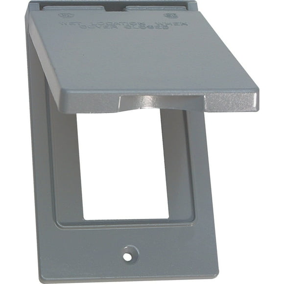 Gfci Weatherproof Cover