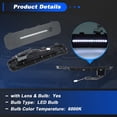 08V30-3BM-100 Rear Tailgate Cargo Dome Light Assembly for Honda ...