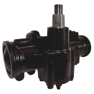 BORGESON Chevy Car 1955-57 Power Steering Box, Delphi 600 Series, 12.7 ...