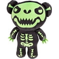 Deddy Bears Jumbo 12" Plush Figure: Bones Body Bag - Walmart.com