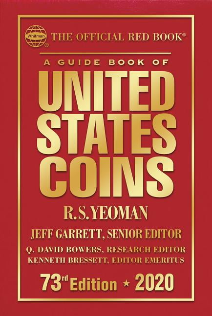 The Official Red Book : A Guide Book of United States Coins Hardcover ...
