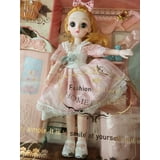 Princess Style Fashion Doll, Deluxe Collector Doll, Disney Toy for Kids ...
