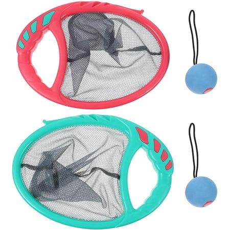 ZC5HAO Toss and Catch Ball Game Kids Catch Games Launch and Catch Toys ...