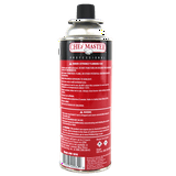 Chef Master Butane Fuel Canisters for Camping Stove, Pack of 12 ...