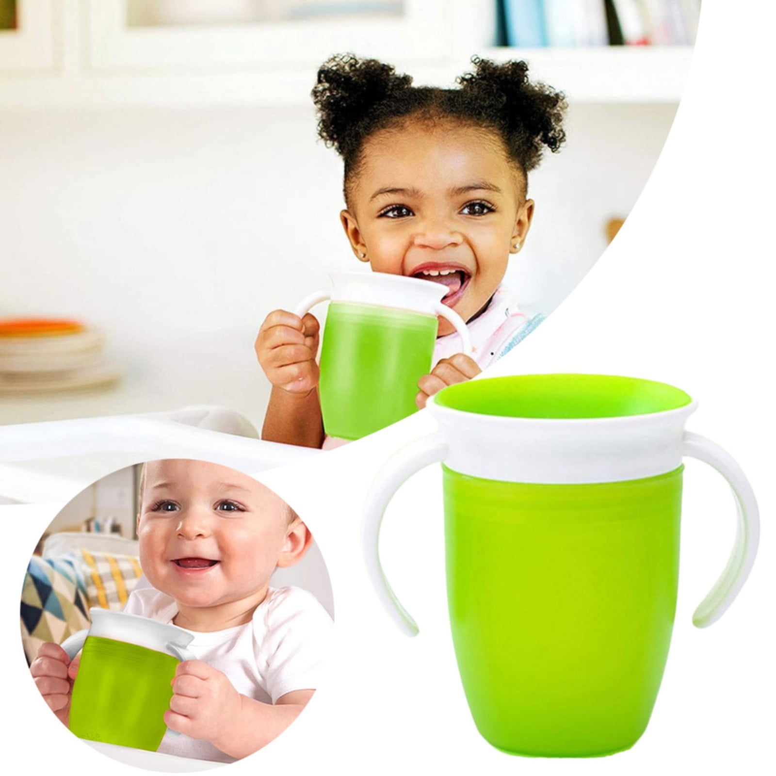 Click here for Bifavgk Childrens Water Cup Baby Learning Cup Baby... prices