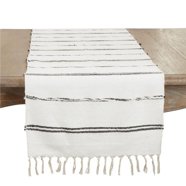 Hip-O Modern Living Handmade Teak Table Runner (Indonesia) - Walmart.com