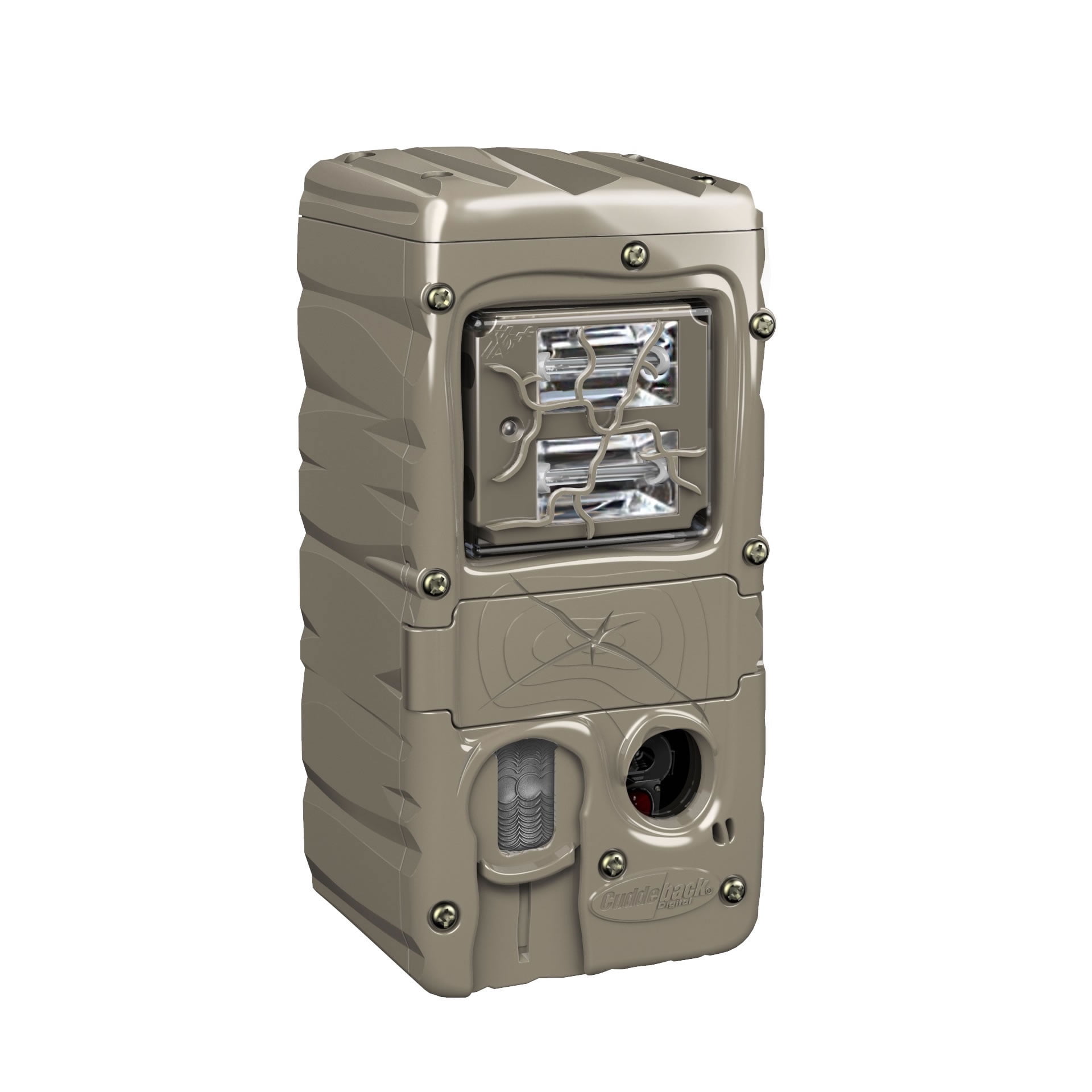 CUDDEBACK G-5048 DOUBLE BARREL STROBE - Walmart.com