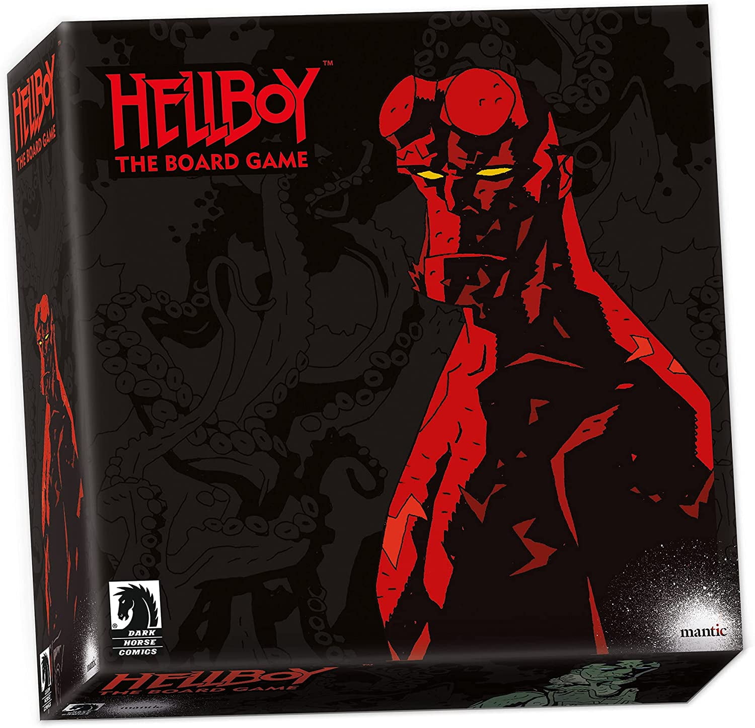 Hellboy: The Board Game - Walmart.com