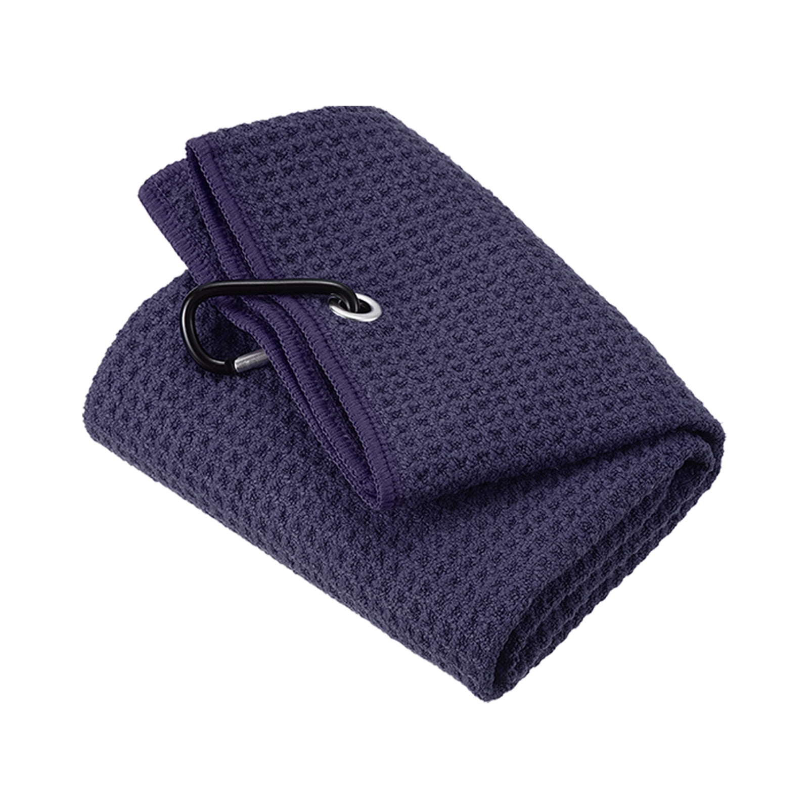 Click here for Unique Bargains 24x16 Golf Towels Tri Fold Waffle... prices