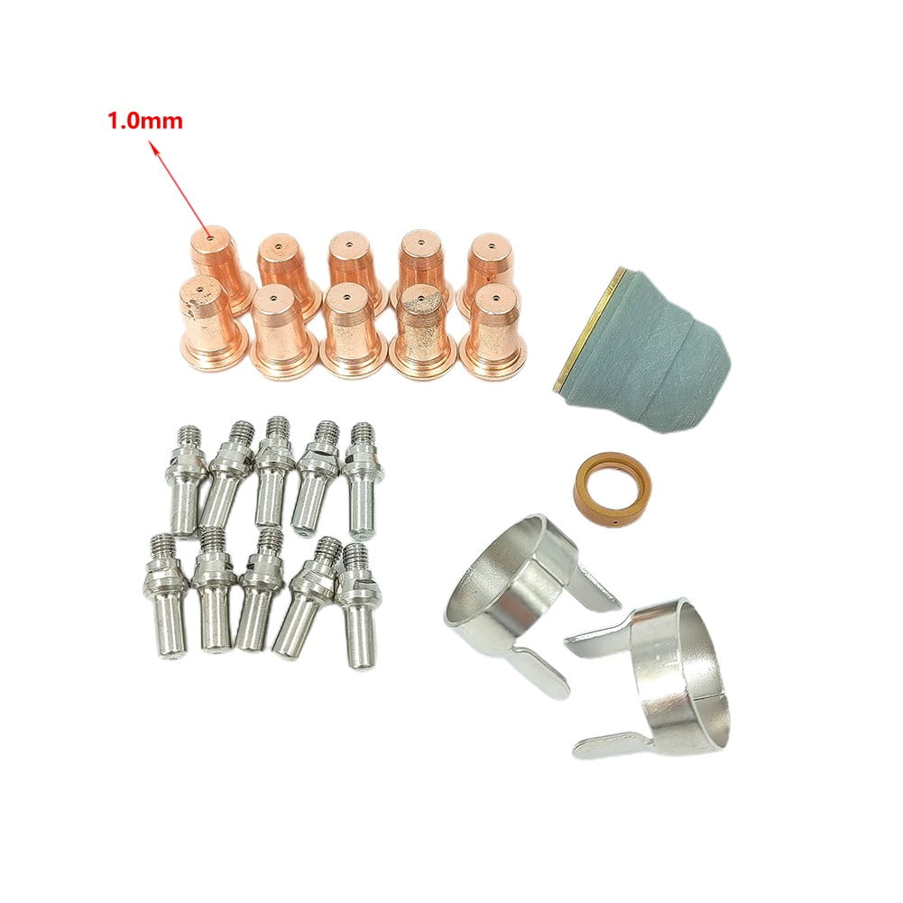 Plasma Electrode Tip Shield Spacer Fit Pt60 Ipt60 Jasic Pro Cut 45 ...