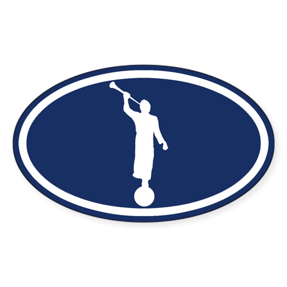 Angel Moroni Logo