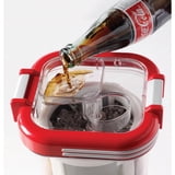 Nostalgia RSM650COKE Coca-Cola 32-Ounce Slush Drink Maker - Walmart.com