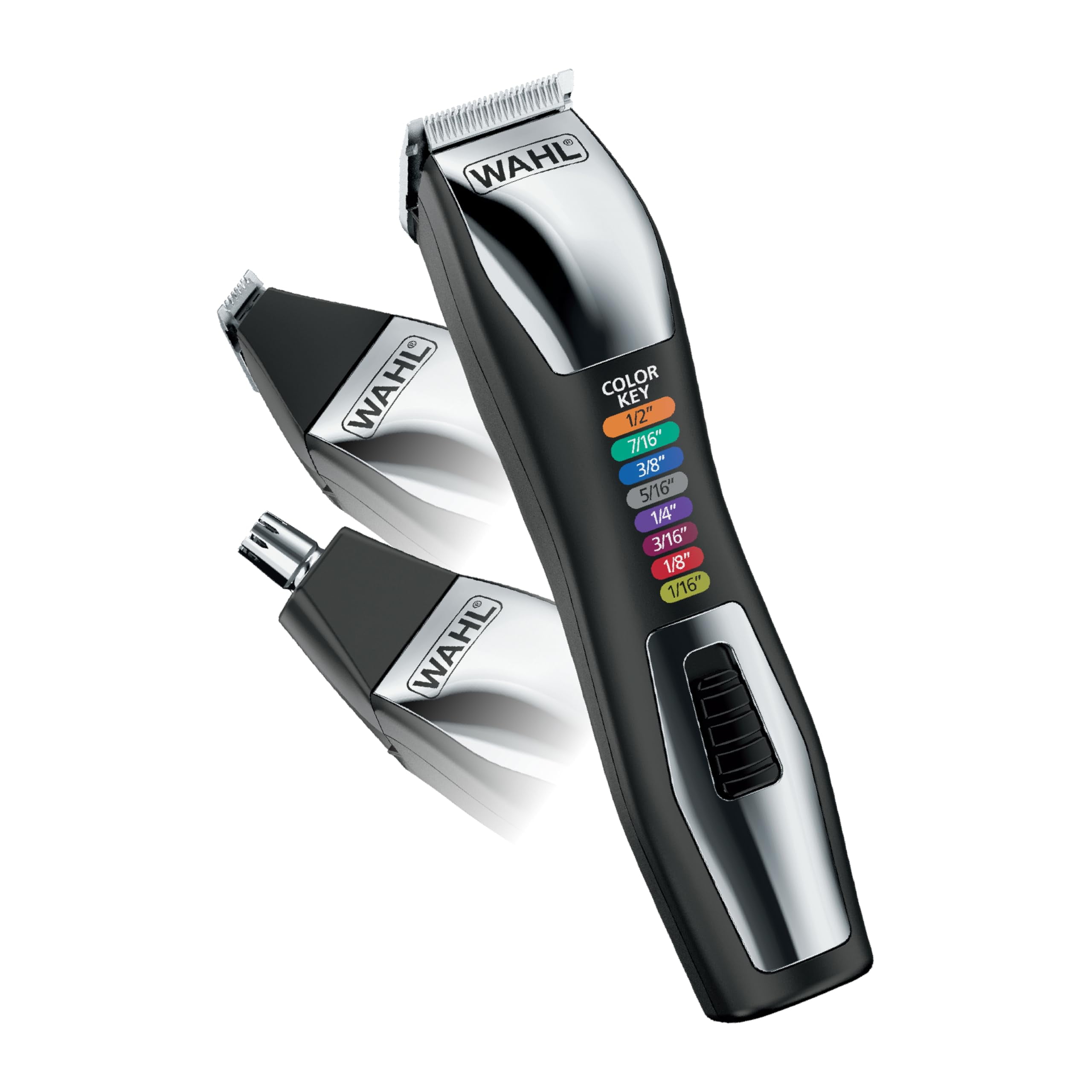 Recortadora de barba Wahl Color Pro All in One 3025945 para hombre ...