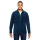 Team 365 TT90 Men's Campus Microfleece Jacket - Walmart.com