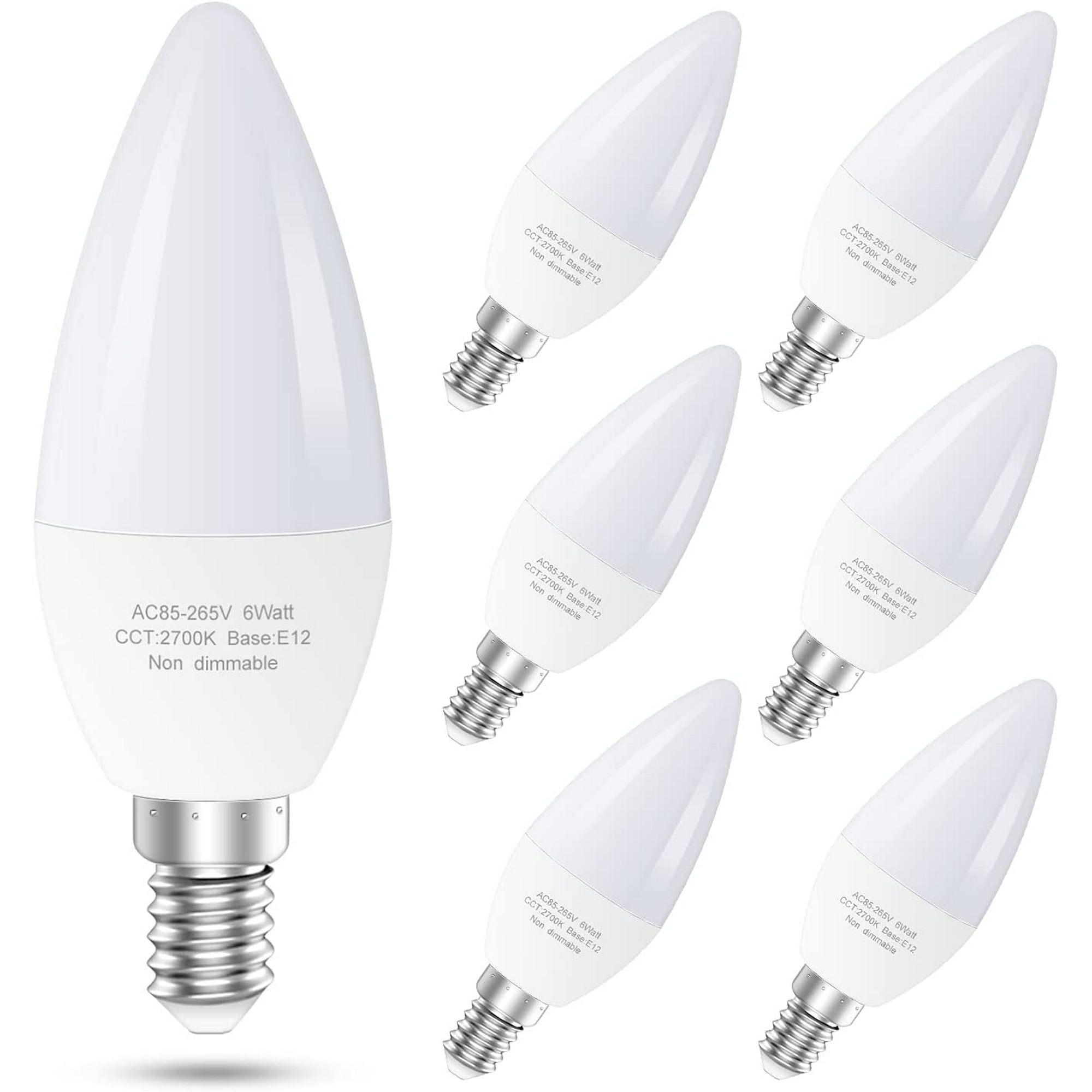 Ceiling Fan Bulb Base Type | Shelly Lighting