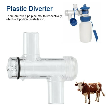 Cergrey HL-MP47A Plastic Milk Sampling Bottle Container Sampler ...