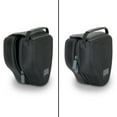 Quick Access DSLR Hard Shell Camera Case with Molded EVA Protection ...