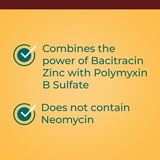 Polysporin First Aid Antibiotic 0.9 Gram Individual Packet Ointment 500 ...
