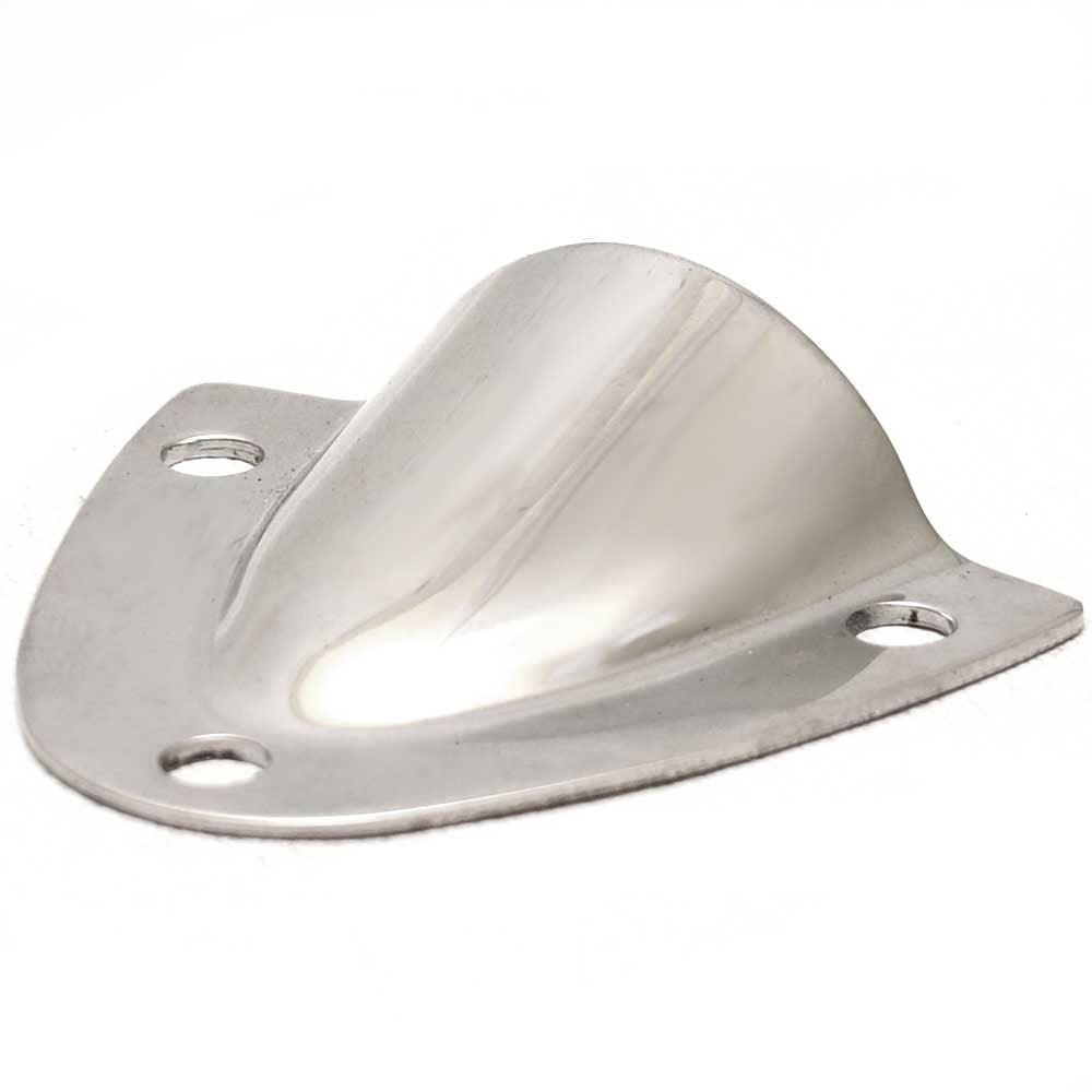 Dive N Dog Boat Clamshell Vent B-2.25-2.125 | 2 1/8 x 2 1/4 Inch ...