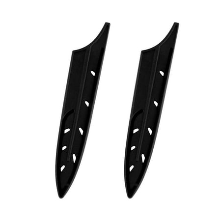 2Pack/Set Safety Knife Covers Sleeves Knives Edge Guard, Universal ...