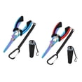 Fishing Hook Remover Fishing Line Cutter Multifunctional Fishing Lip ...